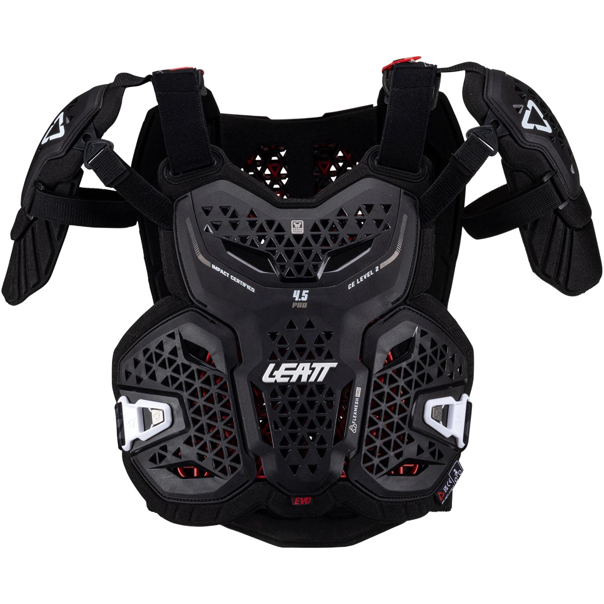 Ochraniacz Klatki Piersiowej Buzer Leatt Chest Protector 4.5 Pro Evo ...