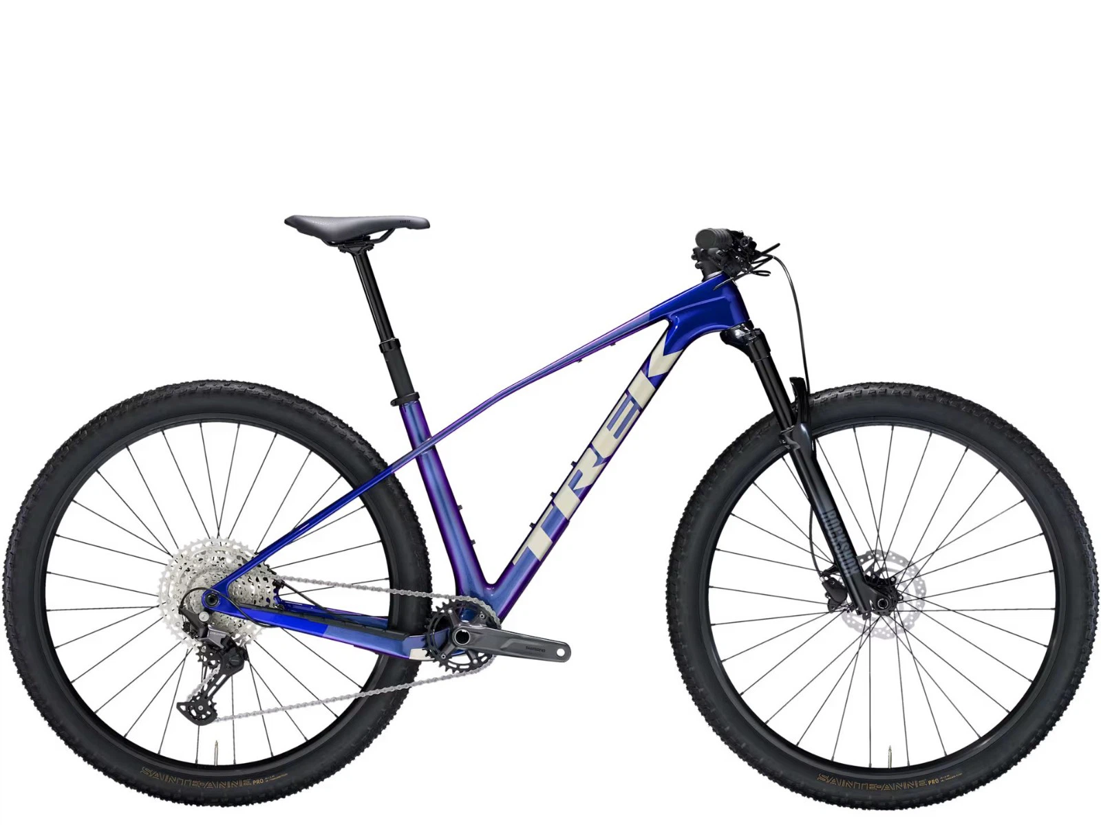 Rower TREK 2026 Procaliber 9.5 (Purple Flip / Hex Blue) - KosmosSklep.pl