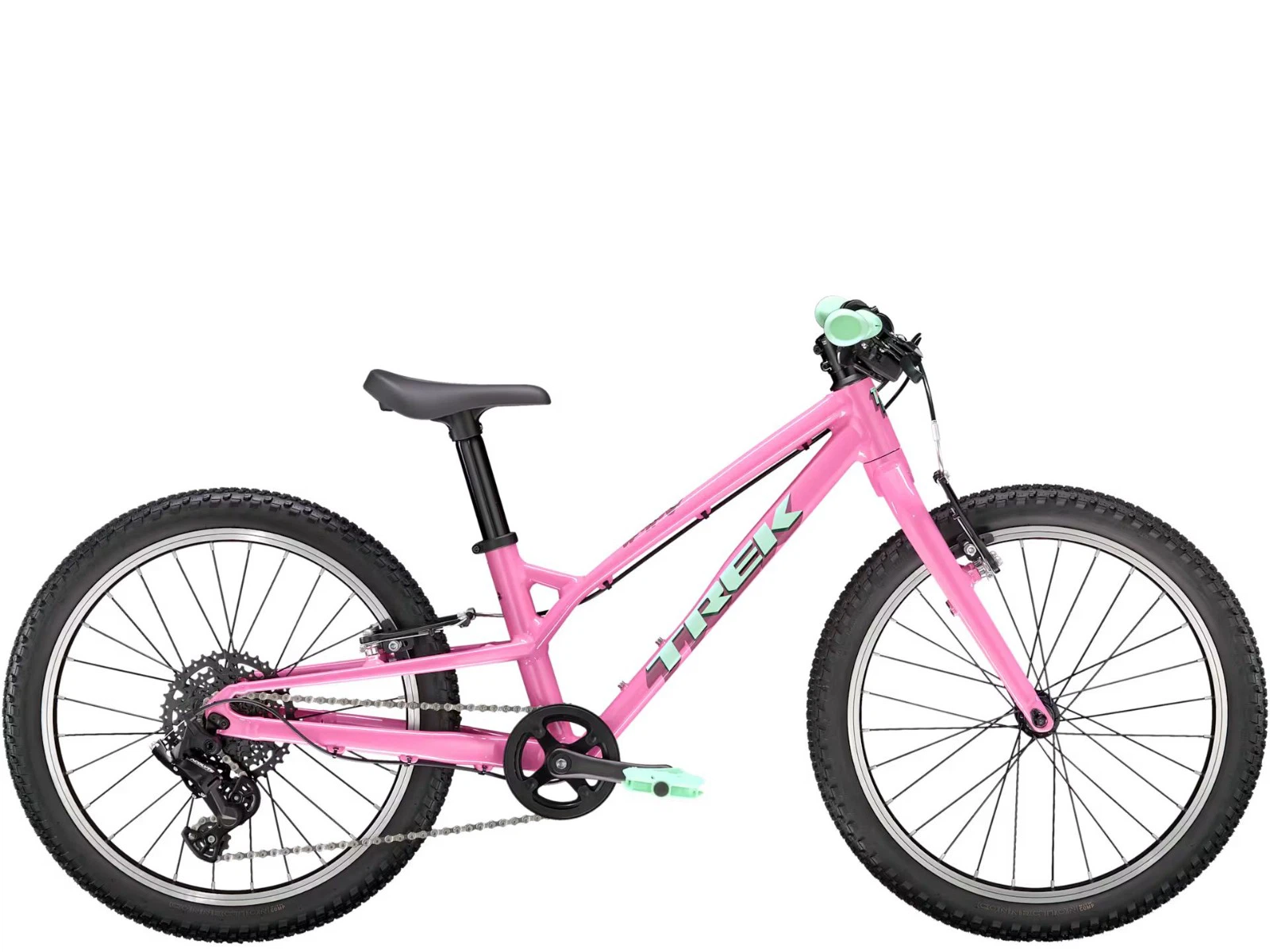 Rower TREK 2025 Wahoo 20 Path (Pink Frosting) - KosmosSklep.pl